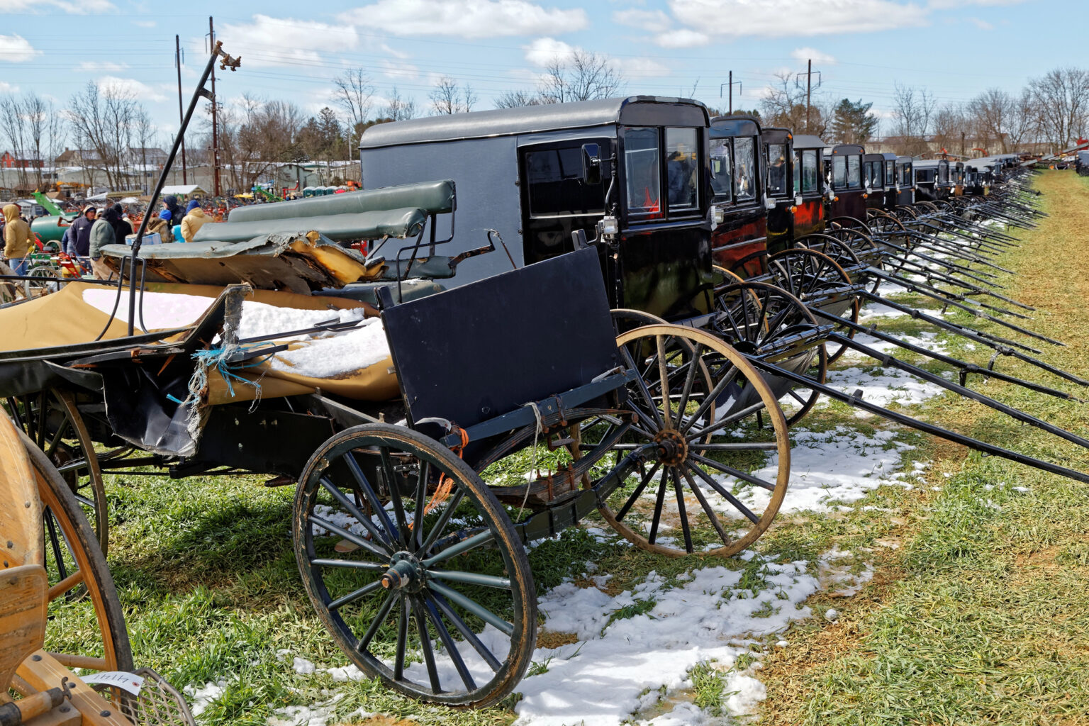 Journey Through 15 Pennsylvania Amish Villages That Offer a Glimpse of ...