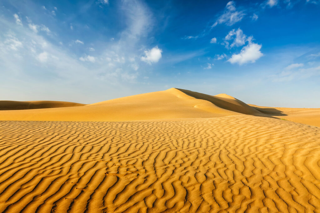 17 Desert Spots for Stargazers Who Seek Beauty and Tranquility - The ...
