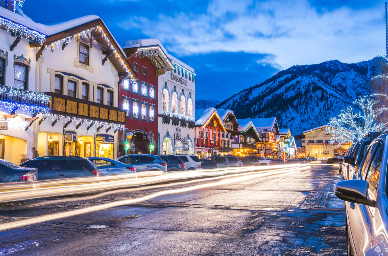 These 19 Charming American Villages Feel Like Stepping Into a Fantasy ...