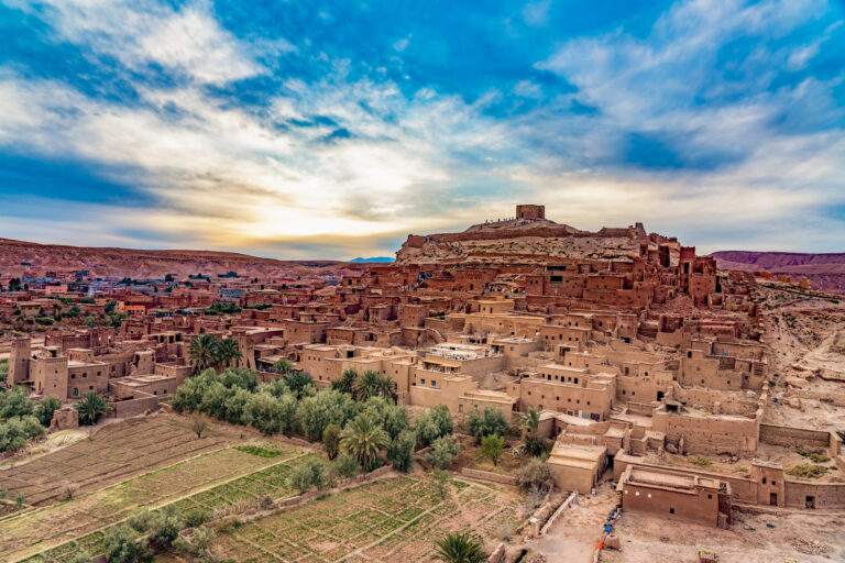 15 Desert Villages Where Stargazing Feels Out of This World - The ...