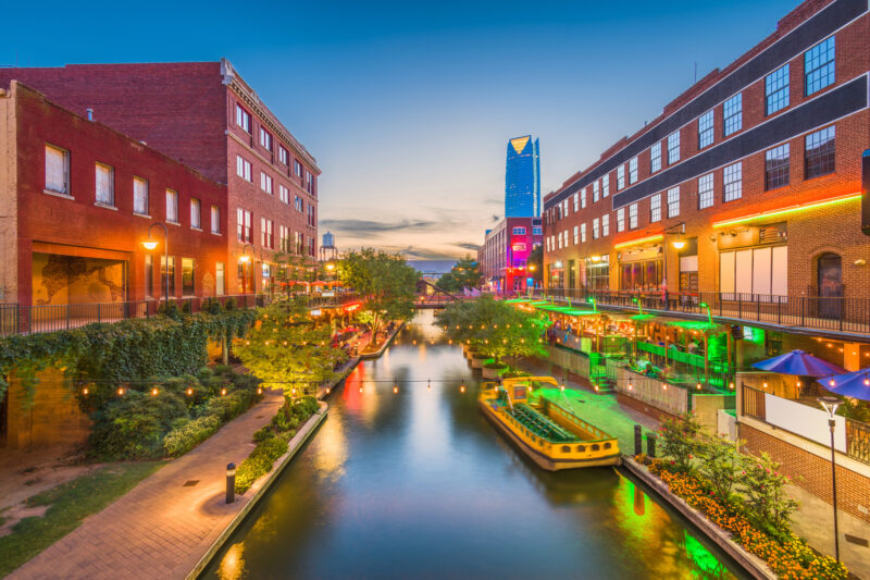 Explore Native American Heritage in These 20 U.S. Towns - The Modern ...