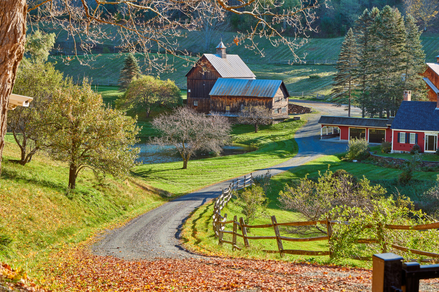 These 19 Charming American Villages Feel Like Stepping Into a Fantasy ...
