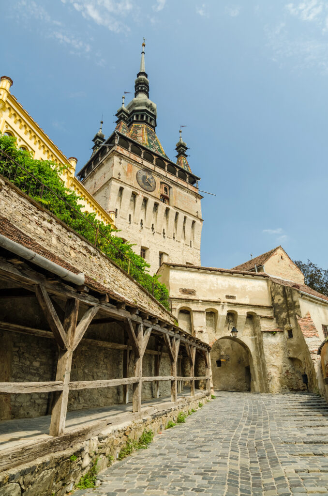 Step Into the Past with These 15 Medieval Villages in Transylvania ...