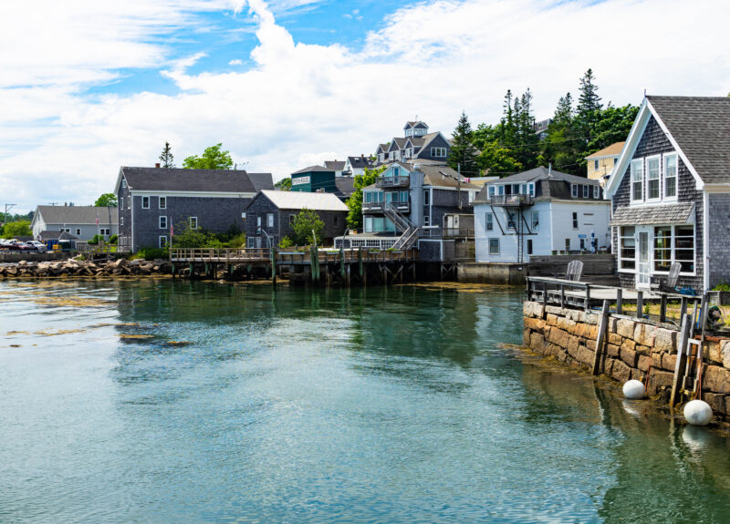 17 Hidden Oceanfront Towns in Maine That Are Perfect for a Seaside ...