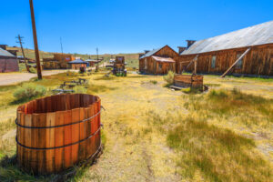 Forgotten Gold Rush Towns of the Wild West You Can Visit for a Touch of ...