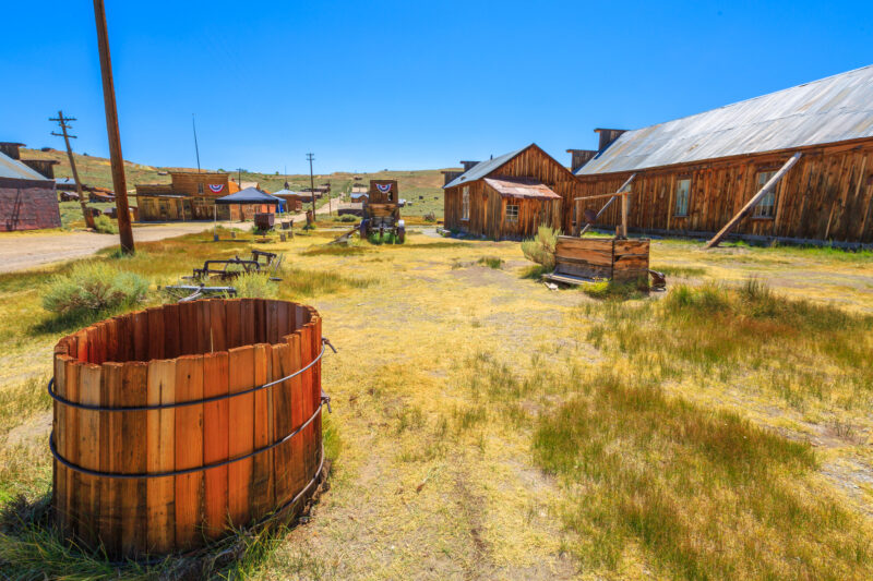 Forgotten Gold Rush Towns of the Wild West You Can Visit for a Touch of ...