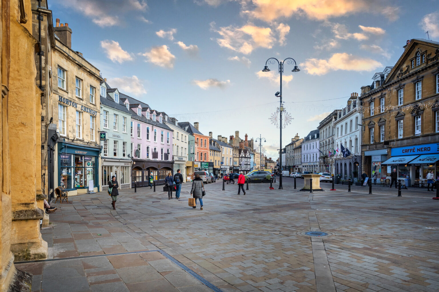 Step Back in Time: 17 English Market Towns That Offer Peace and Charm ...