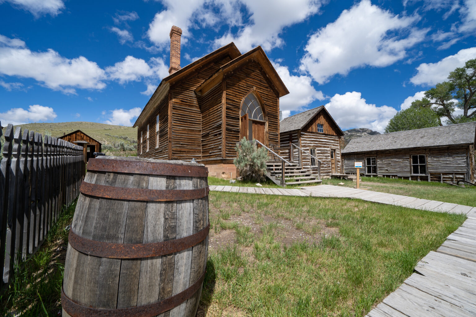 16 Historic Mining Towns in Montana That Feel Like Time Capsules - The ...