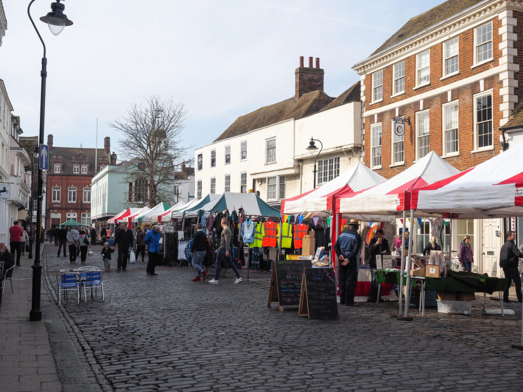 Step Back in Time: 17 English Market Towns That Offer Peace and Charm ...