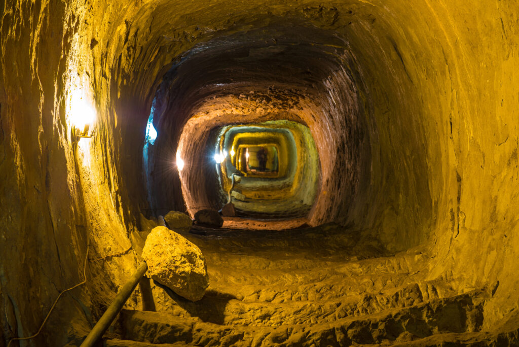 Discover the Underground Mysteries of 17 Small Towns with Hidden ...