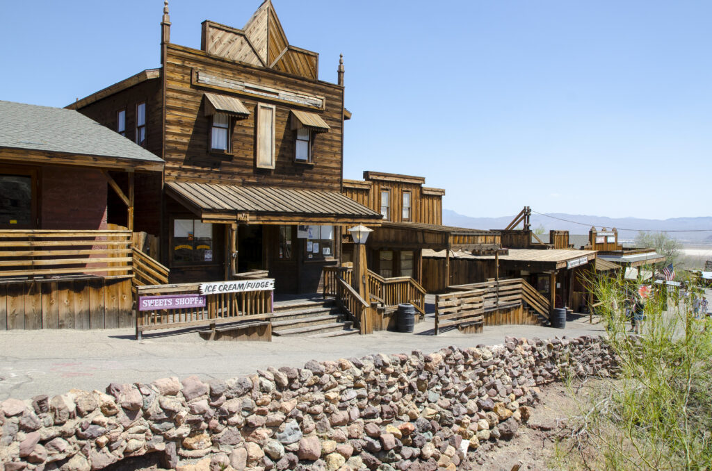 Forgotten Gold Rush Towns of the Wild West You Can Visit for a Touch of ...
