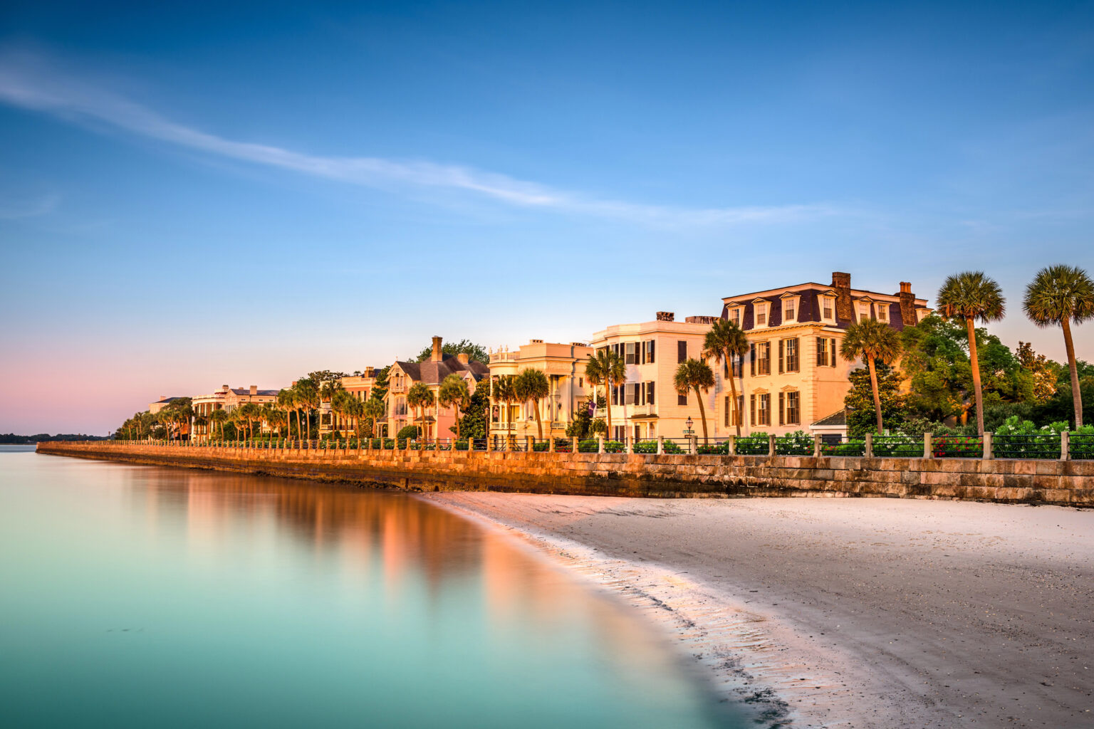 Coastal Living at Its Best: 20 Beach Towns You’ll Want to Move To - The ...