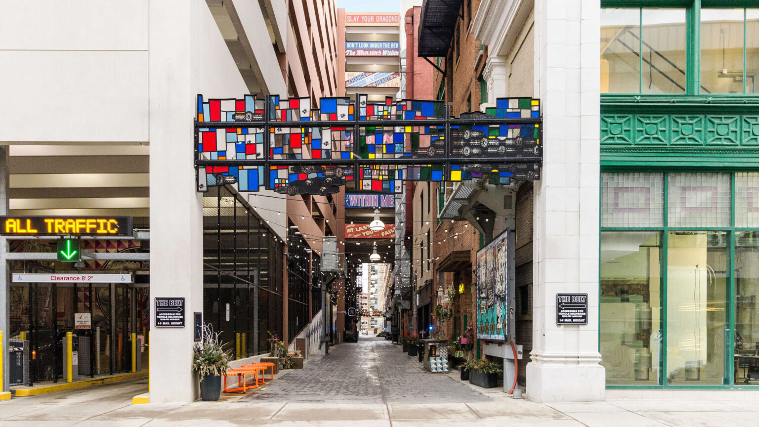 From Secret Gardens to Iconic Murals: 14 Must-See Hidden Spots in ...