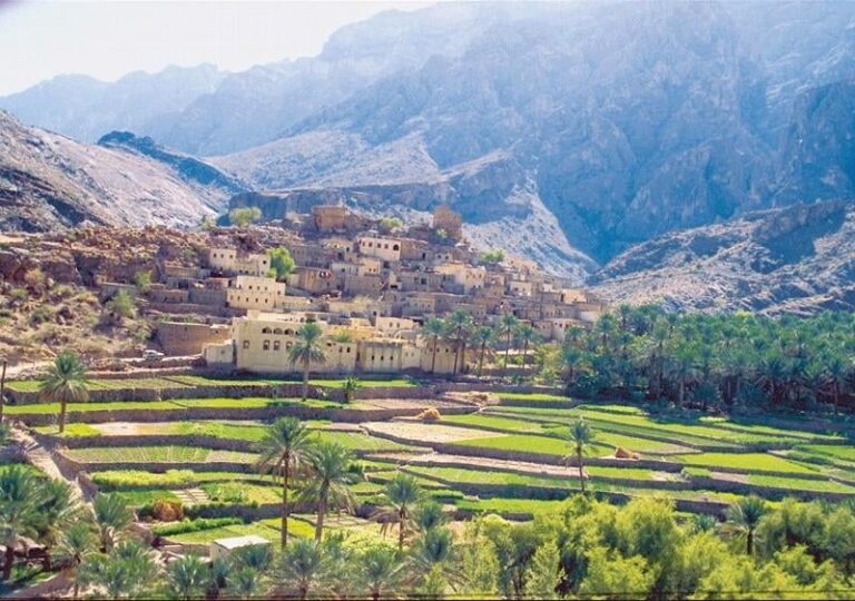 18 Breathtaking Desert Villages in Oman for a Unique Adventure - The ...