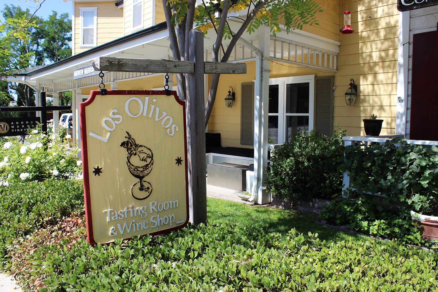 14 Unique Towns in California’s Wine Country for Tastings and Charm ...