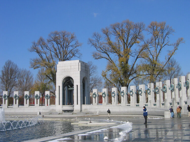 20 World War II Monuments Around the World You Should Visit - The ...