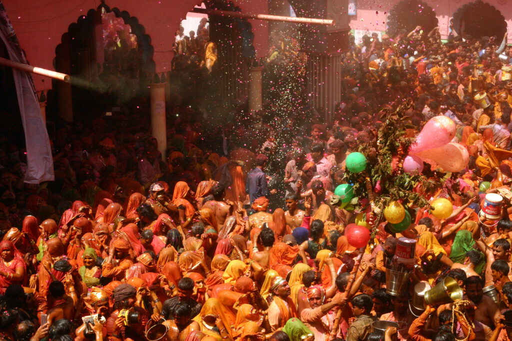 20 Unusual Festivals Around the World You Should Experience - The ...