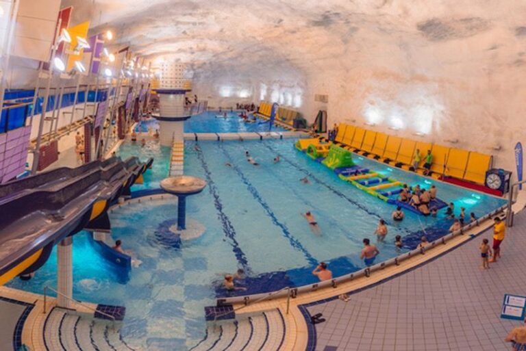 History Buffs Are Obsessed With These 14 Underground Cities and Their ...