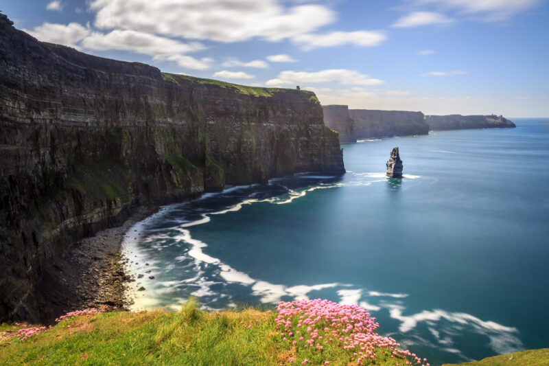 Discover the Magic of Ireland’s Cliffs of Moher - The Modern Day Adventurer