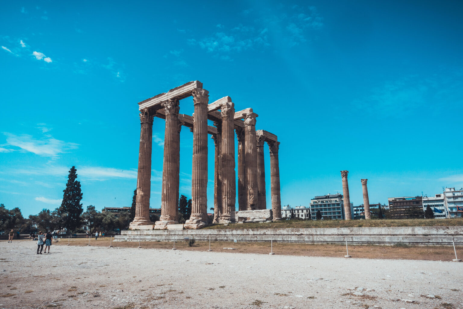 20 Ancient Ruins in the Mediterranean That Shaped History - The Modern ...