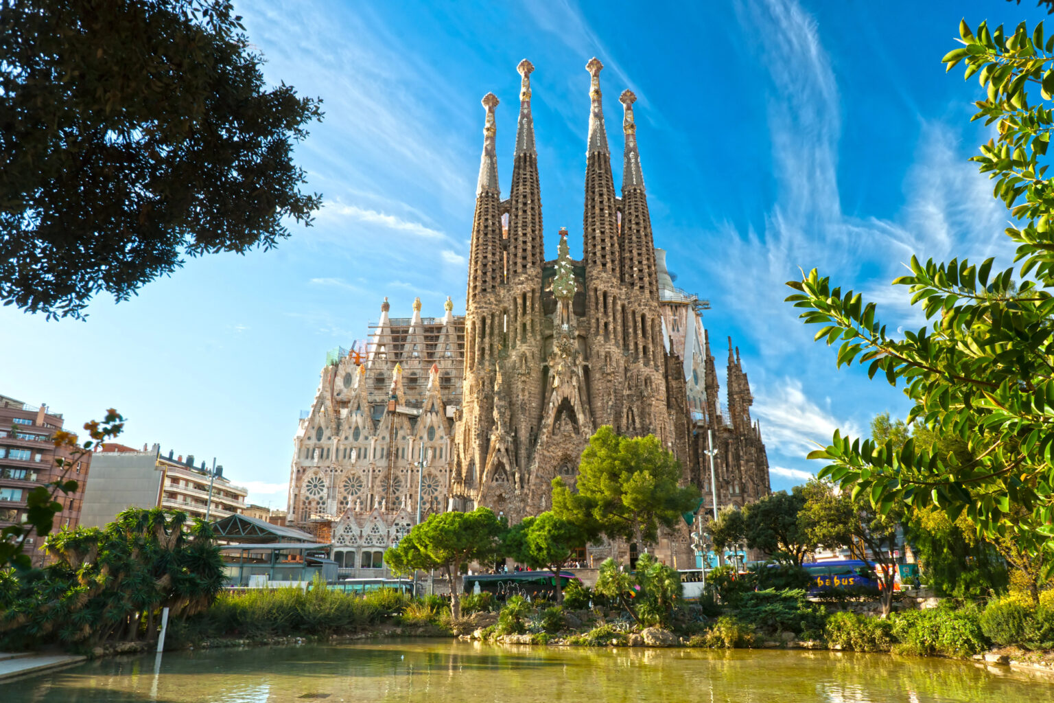 16 Stunning European Churches That Redefine Architectural Masterpieces ...