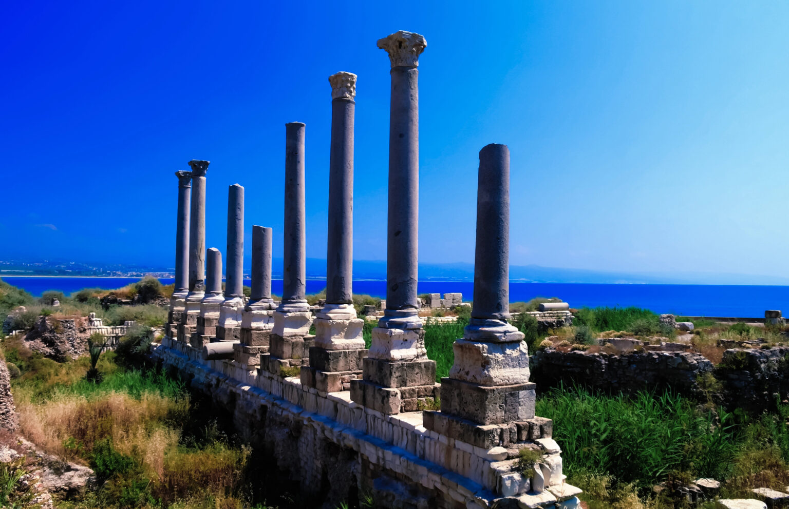 20 Ancient Ruins in the Mediterranean That Shaped History - The Modern ...