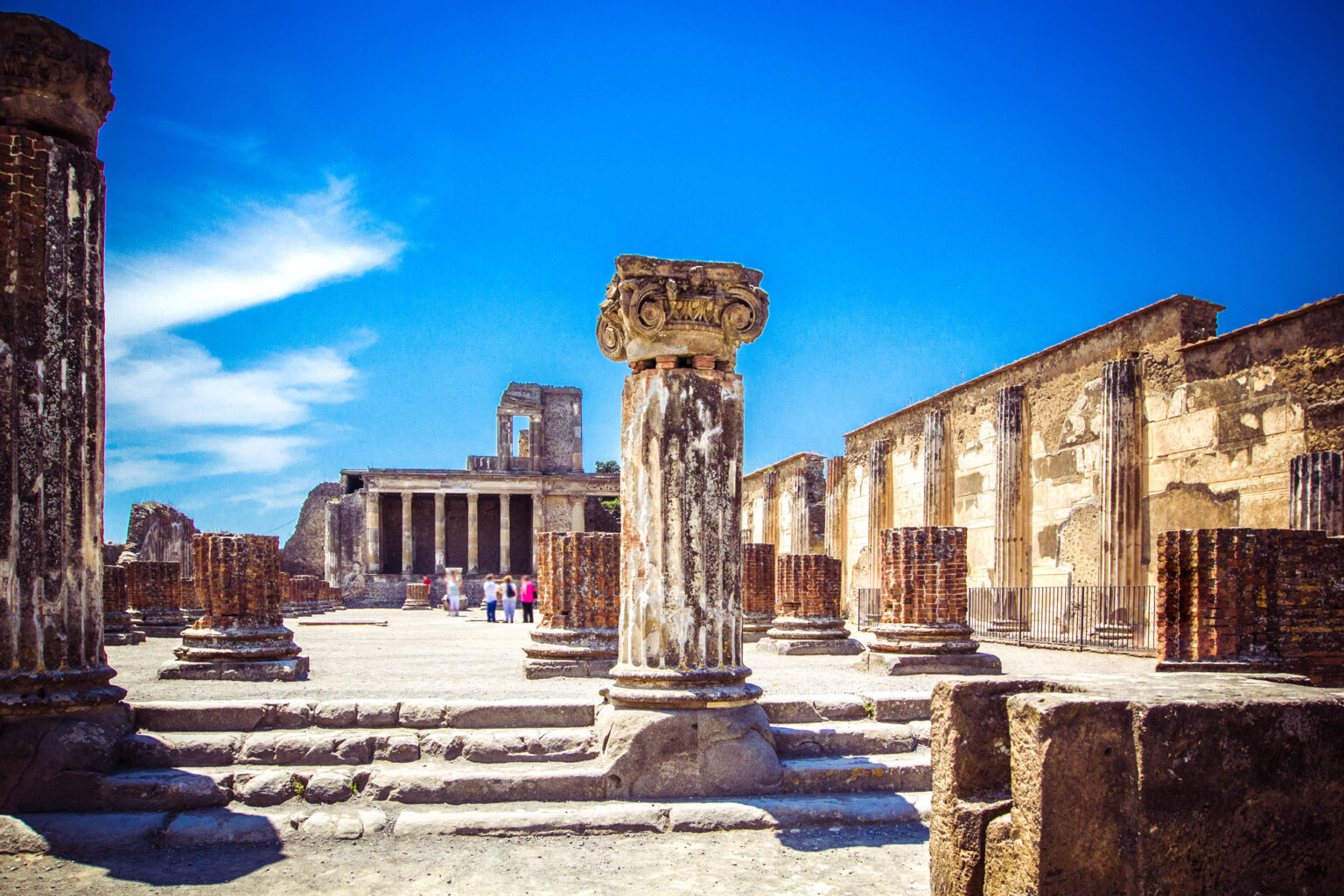 20 Ancient Ruins in the Mediterranean That Shaped History - The Modern ...