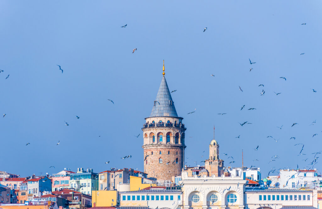 18 Historic Landmarks in Istanbul That Bridge Two Continents - The ...
