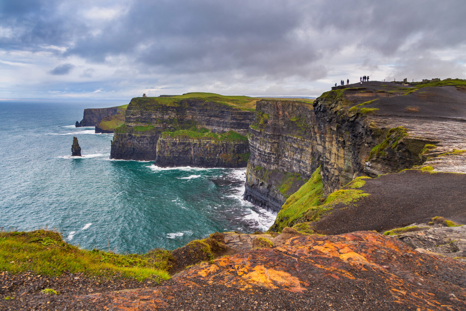 Discover the Magic of Ireland’s Cliffs of Moher - The Modern Day Adventurer