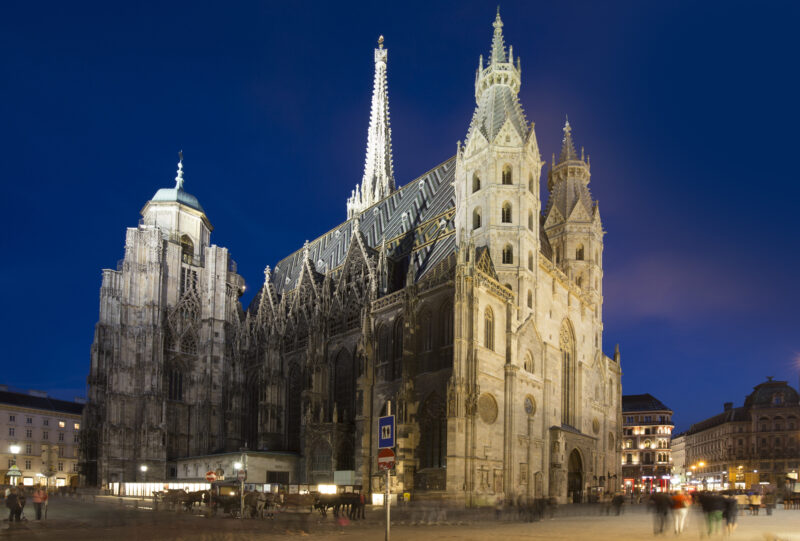 16 Stunning European Churches That Redefine Architectural Masterpieces ...