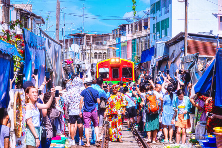 You’ll Want to Shop Till You Drop at These 19 Open-Air Markets Around ...