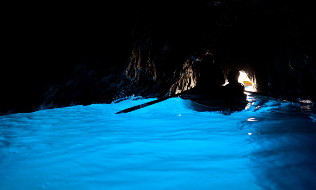 15 Secrets of the Blue Grotto in Capri You Need to Know - The Modern ...