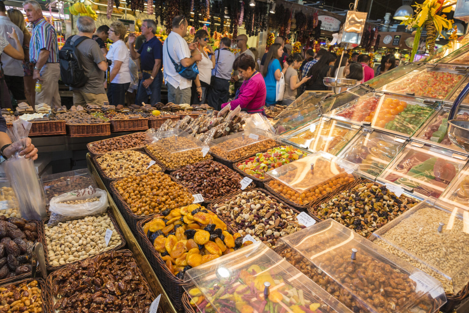 You’ll Want to Shop Till You Drop at These 19 Open-Air Markets Around ...