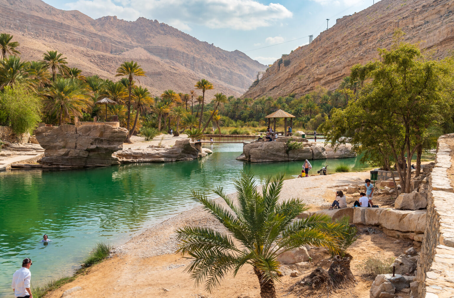 15 Stunning Desert Oases Perfect for Remote Exploration - The Modern ...
