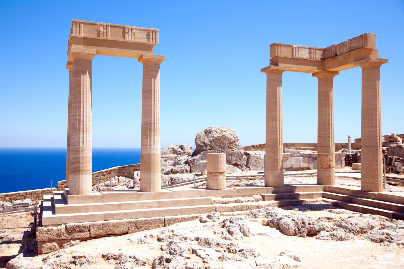 20 Ancient Ruins in the Mediterranean That Shaped History - The Modern ...