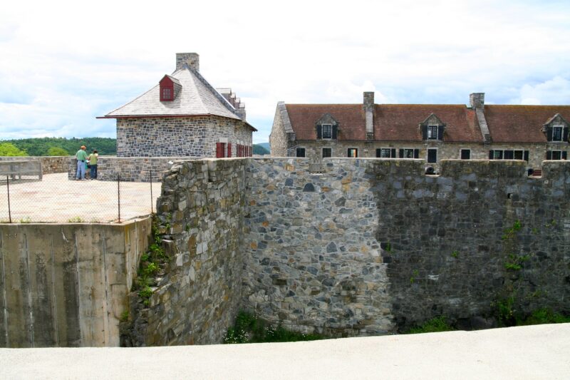 18 Famous Fortresses Around the World That Shaped History - The Modern ...