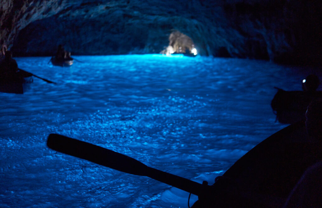15 Secrets of the Blue Grotto in Capri You Need to Know - The Modern ...
