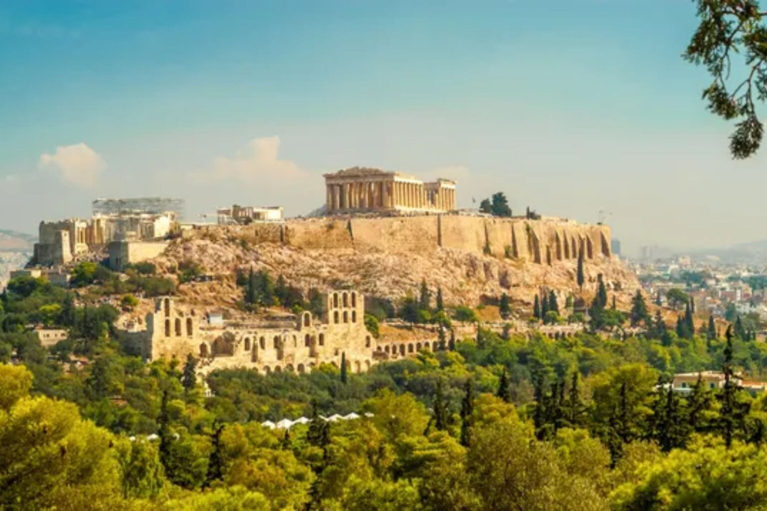 20 Ancient Ruins in the Mediterranean That Shaped History - The Modern ...