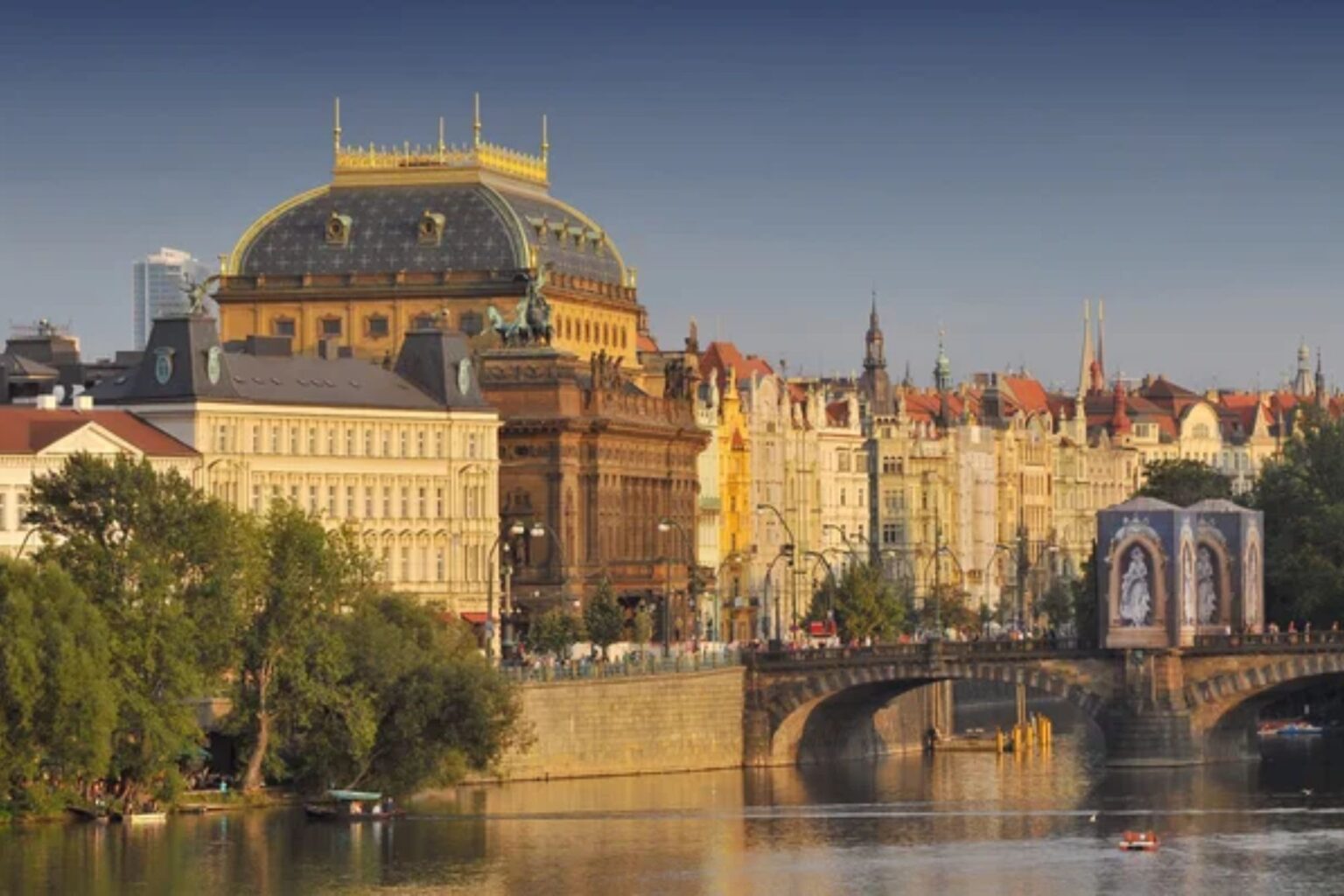 15 Must-See Places in Prague for a Mix of Old and New - The Modern Day ...